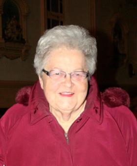 Constance MAINVILLE (NÉE JOANETTE) | Résidences Funéraires Goyer