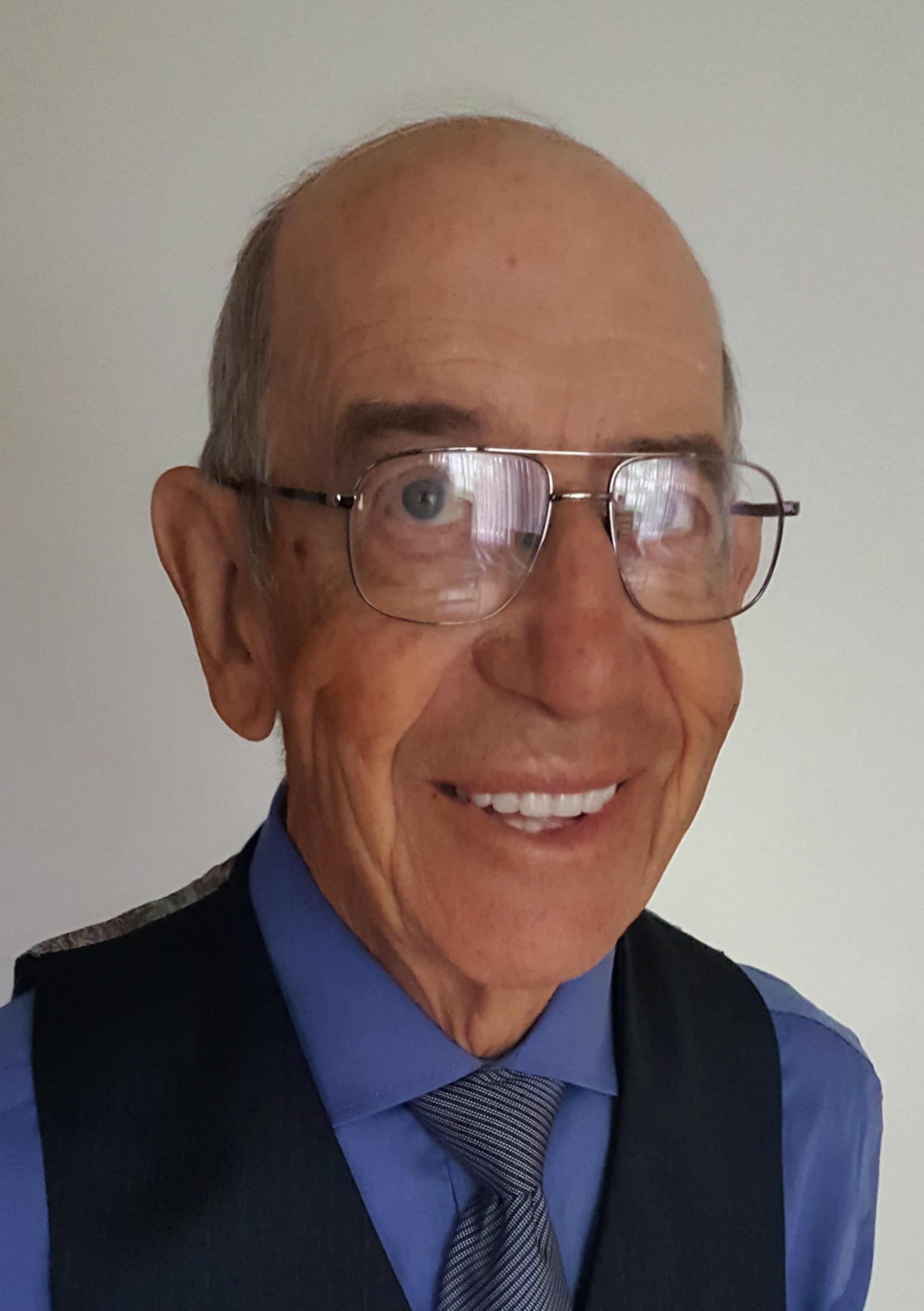 Georges BARIL | Résidences Funéraires Goyer