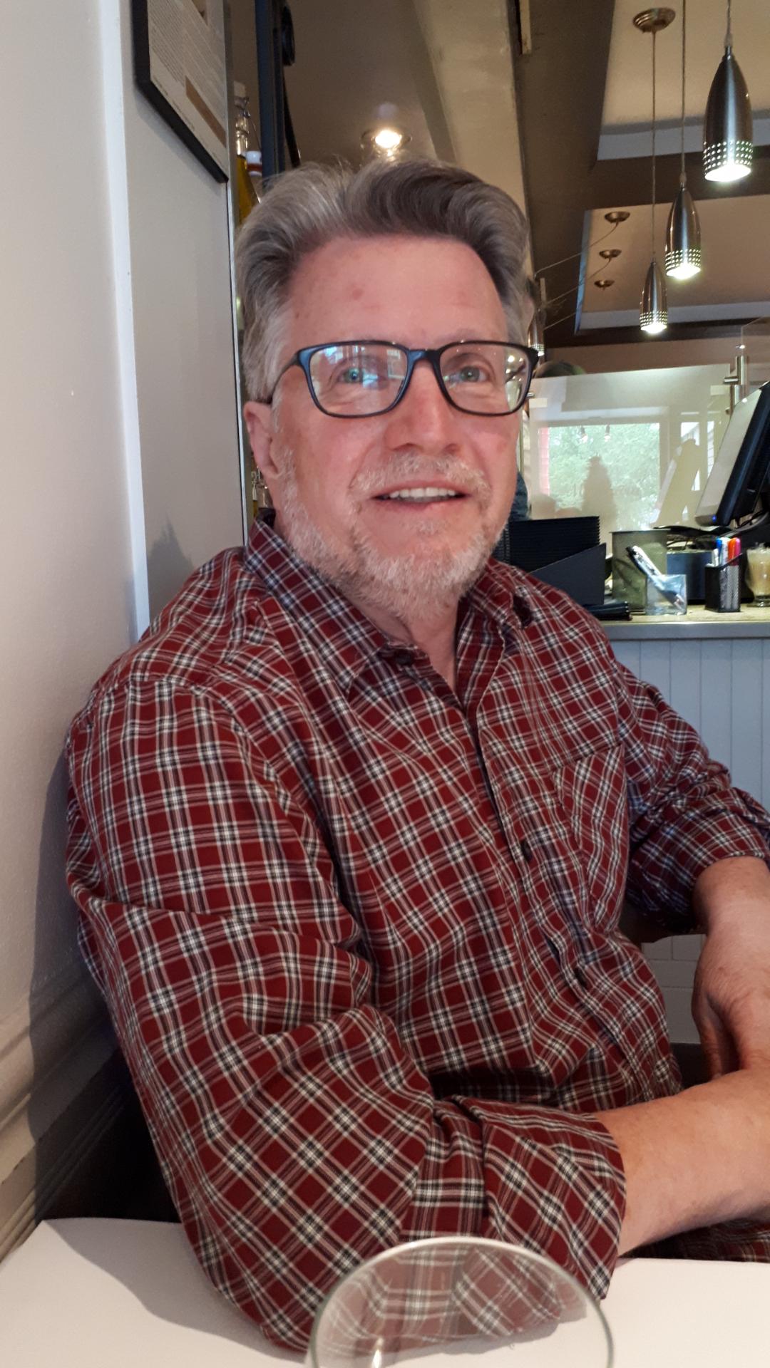 Jean Beauchamp | Résidences Funéraires Goyer