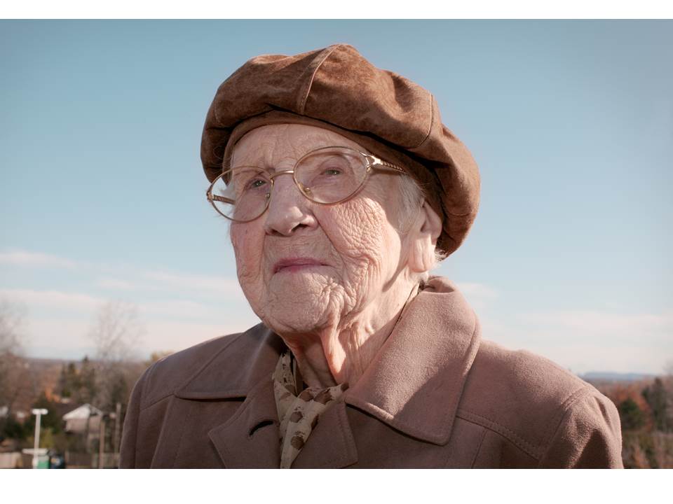 Anna-Marie GENDRON BEAUDOIN | Résidences Funéraires Goyer