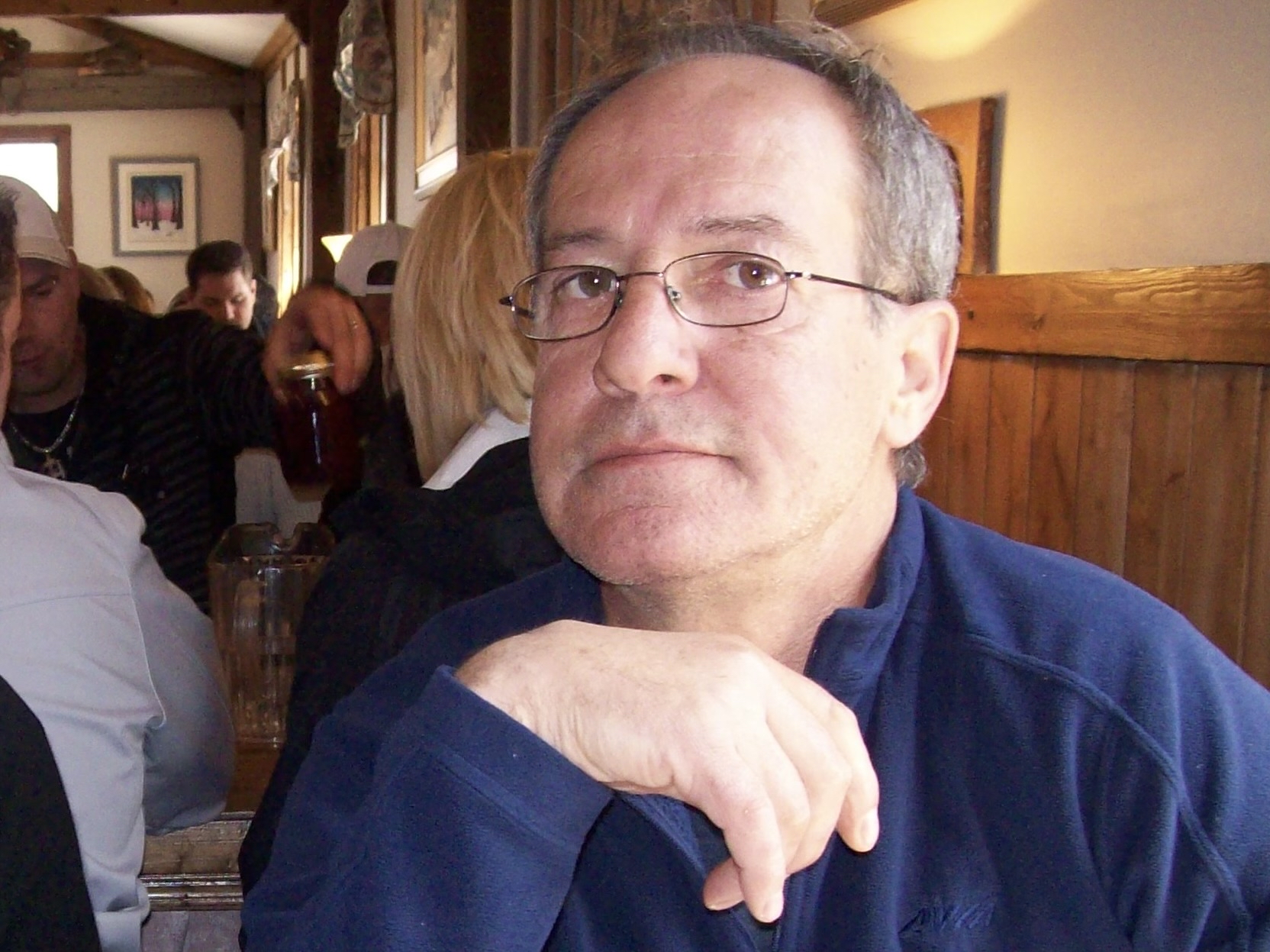 Michel BÉLANGER | Résidences Funéraires Goyer