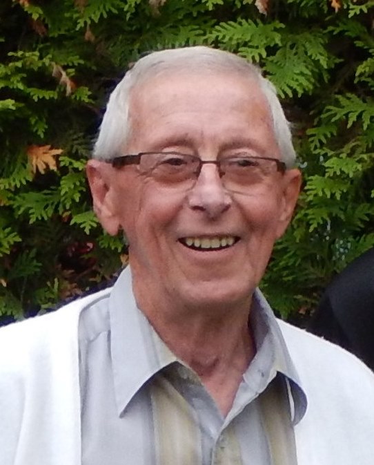 Robert BOURGEOIS | Résidences Funéraires Goyer