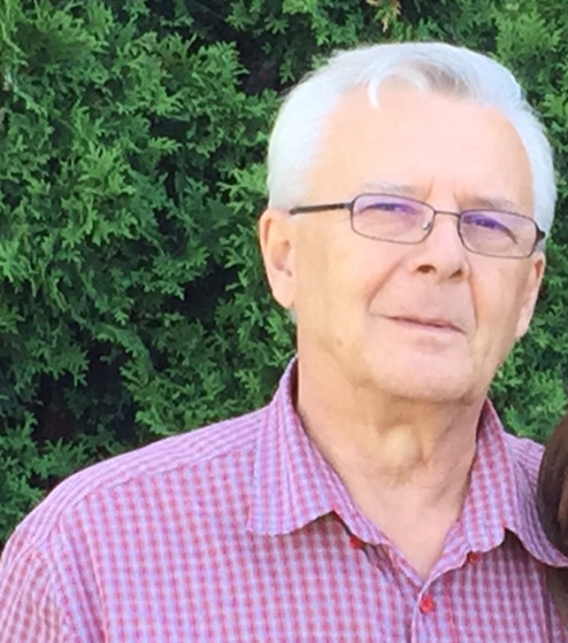 Robert CHARRON | Résidences Funéraires Goyer