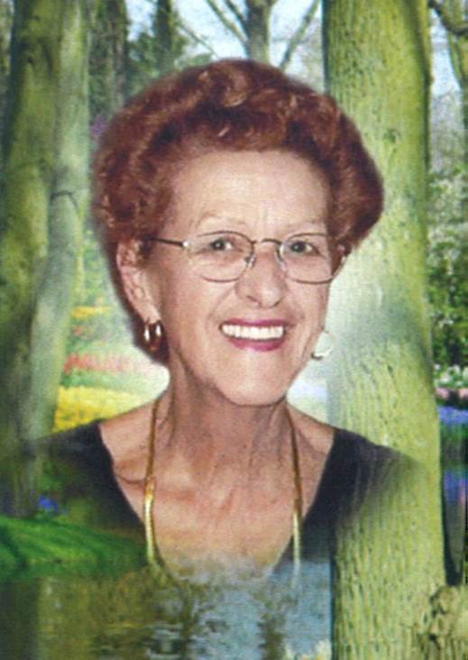 Jacqueline BOIVIN (NÉE CHARTRAND) | Résidences Funéraires Goyer