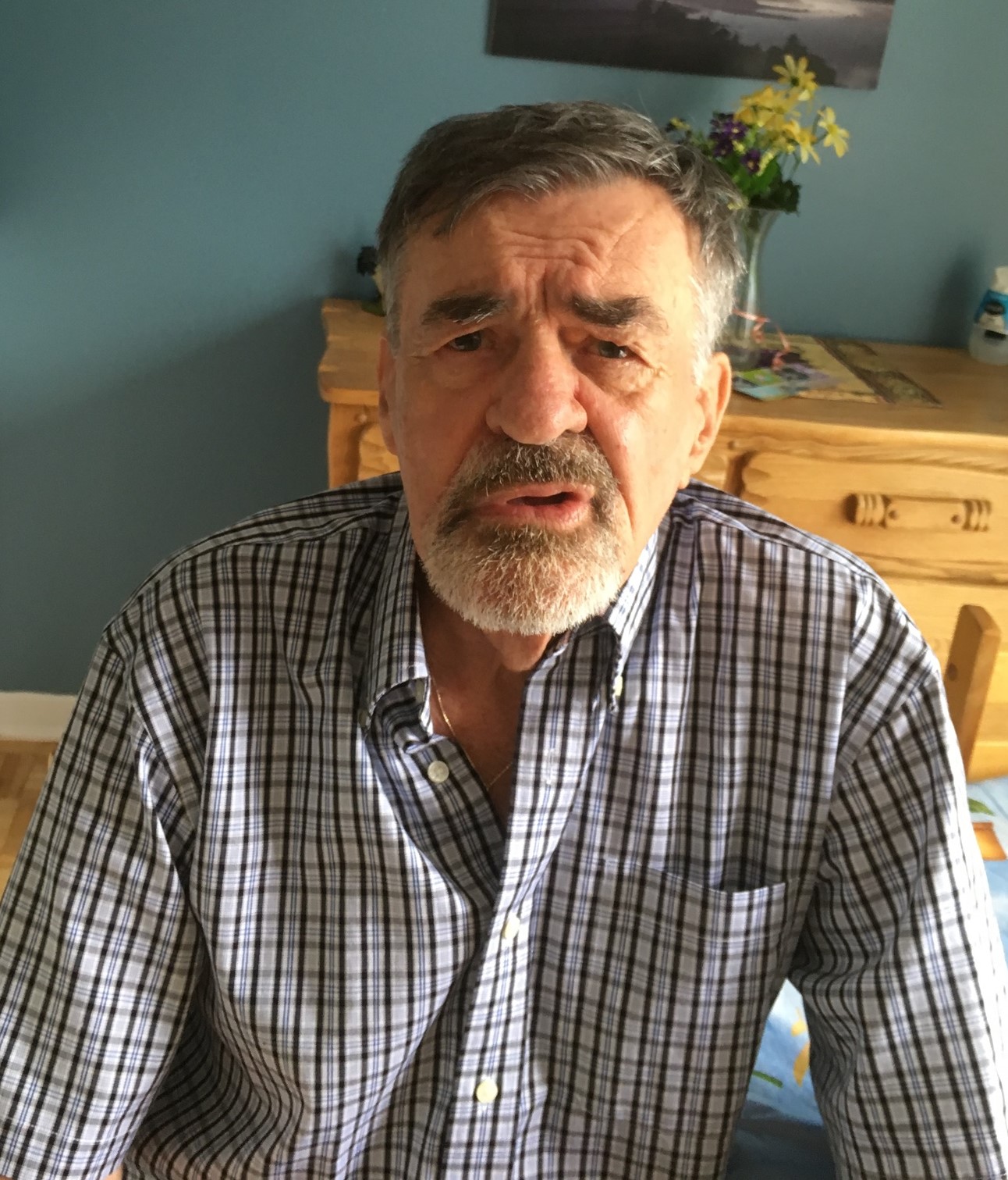 Jean-Claude CHARTRAND | Résidences Funéraires Goyer