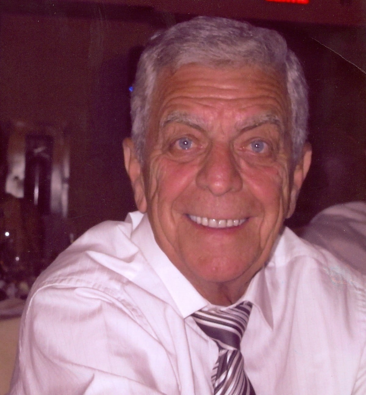 Raymond COUILLARD | Résidences Funéraires Goyer