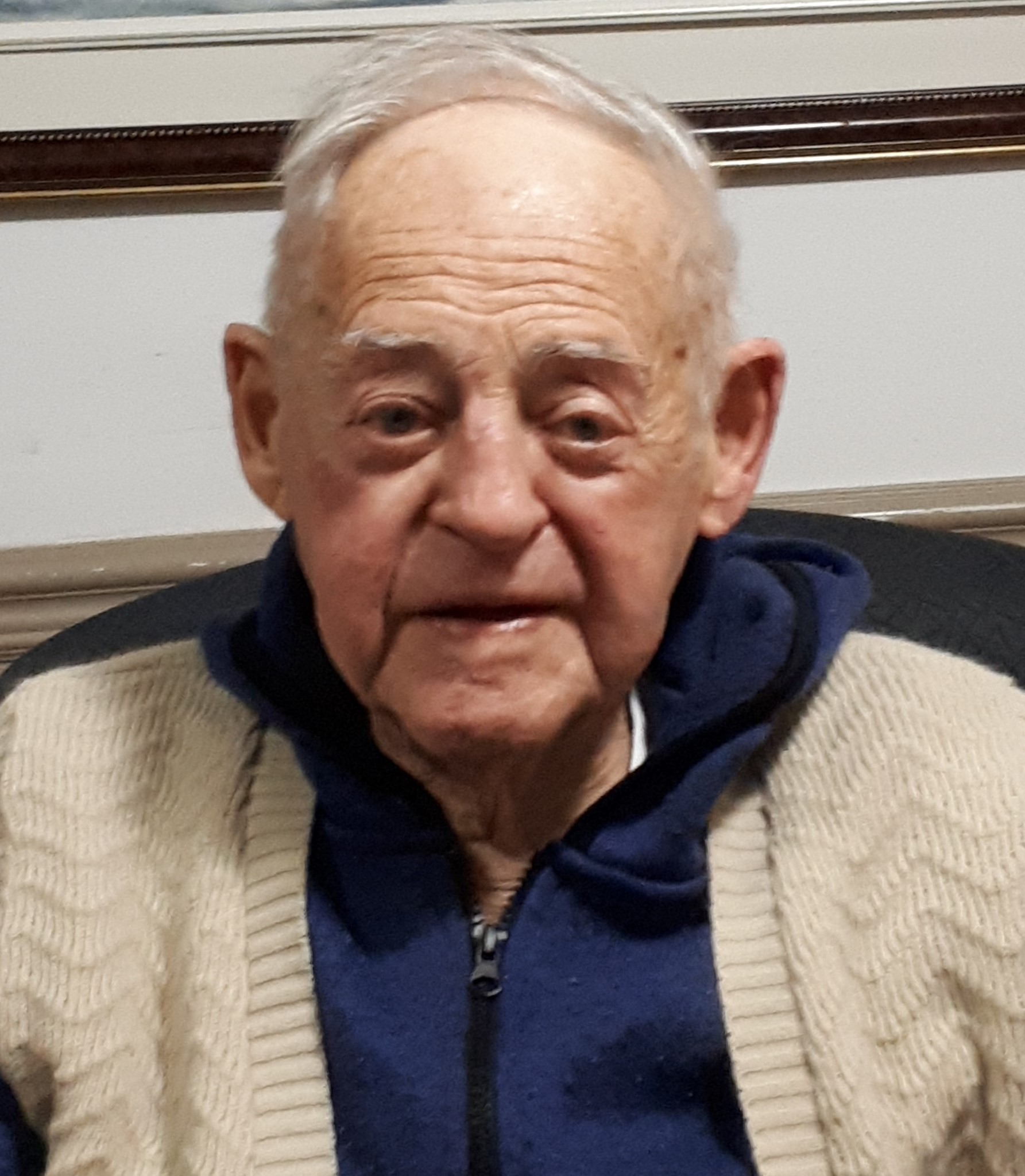 Raymond DÉRY | Résidences Funéraires Goyer