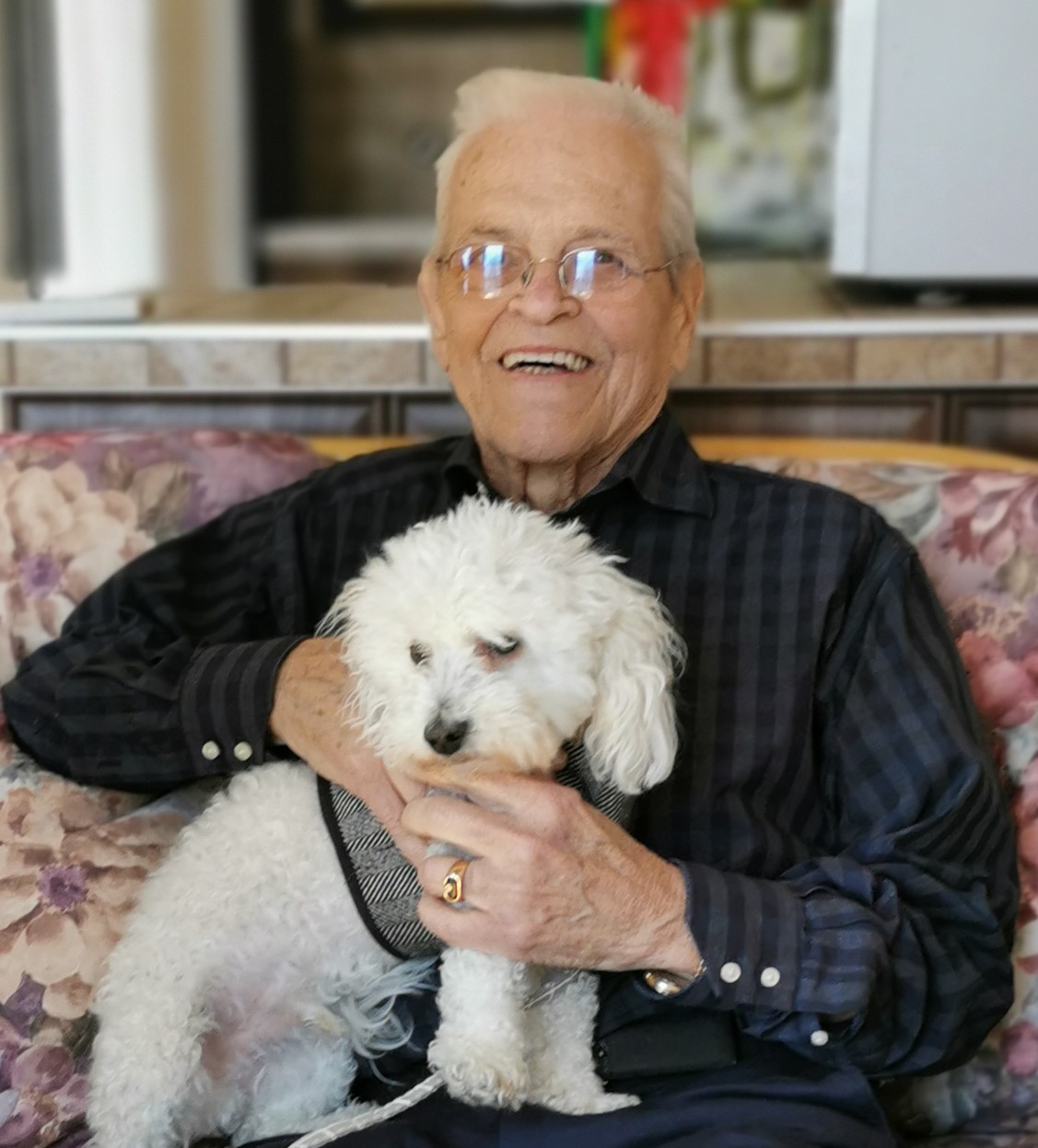 Maurice DUROCHER | Résidences Funéraires Goyer