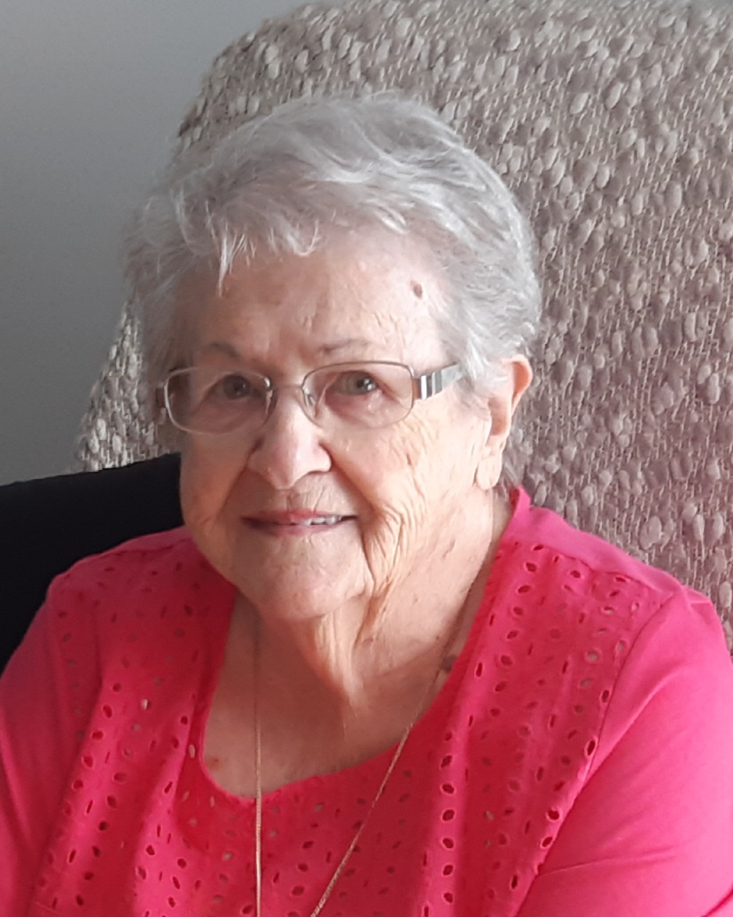 Thérèse DUROCHER BÉLIVEAU | Résidences Funéraires Goyer