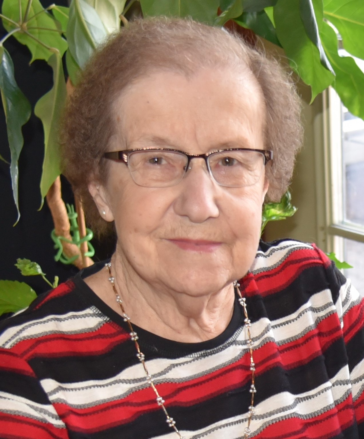 Mireille CARPENTIER née ÉTHIER | Résidences Funéraires Goyer