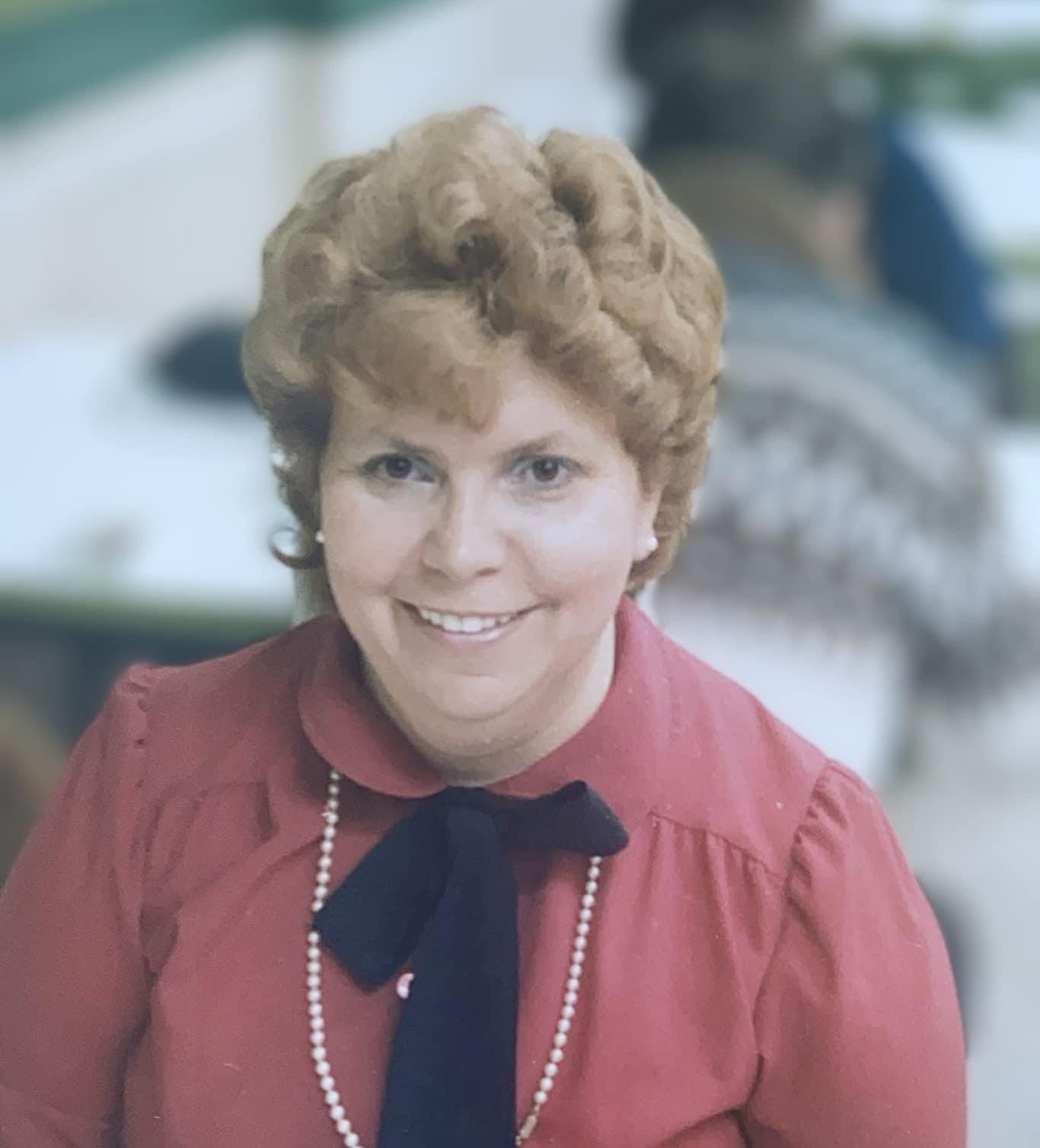 Lucie FRÉCHETTE | Résidences Funéraires Goyer