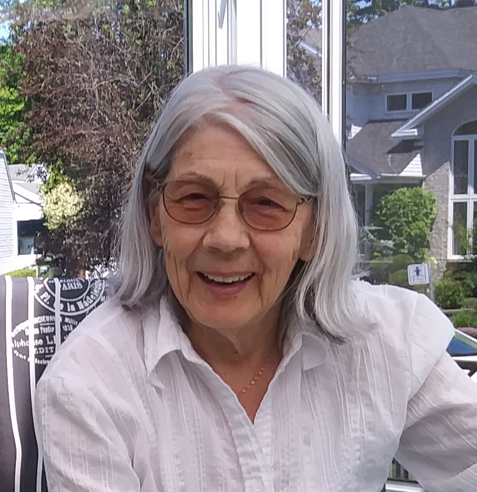 Marcelline LEMIRE née GARDNER | Résidences Funéraires Goyer