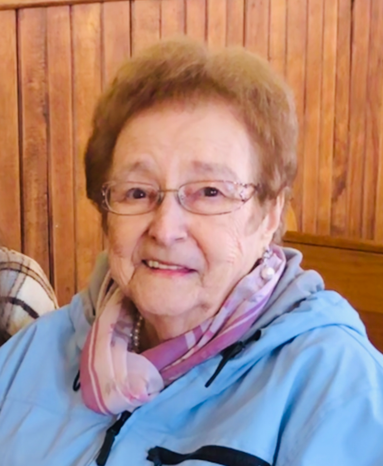 Jacqueline GRATTON | Goyer Funeral Homes