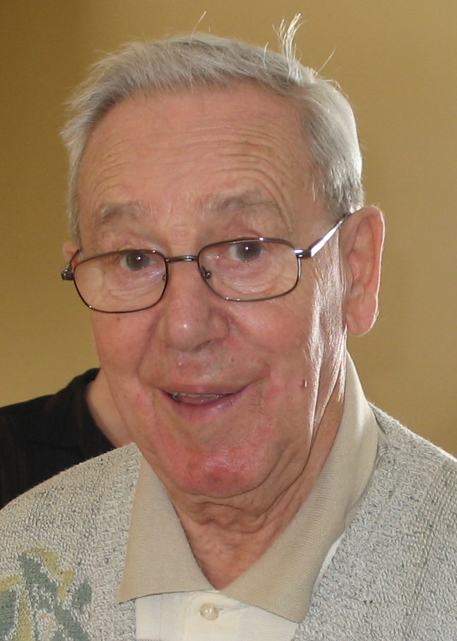 Marcel GRENIER | Résidences Funéraires Goyer