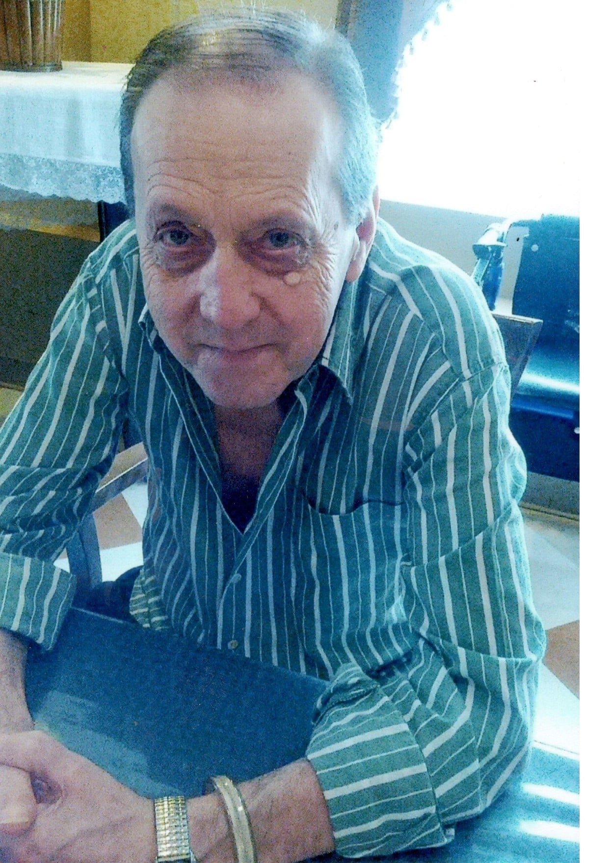 Michel HÉROUX | Résidences Funéraires Goyer