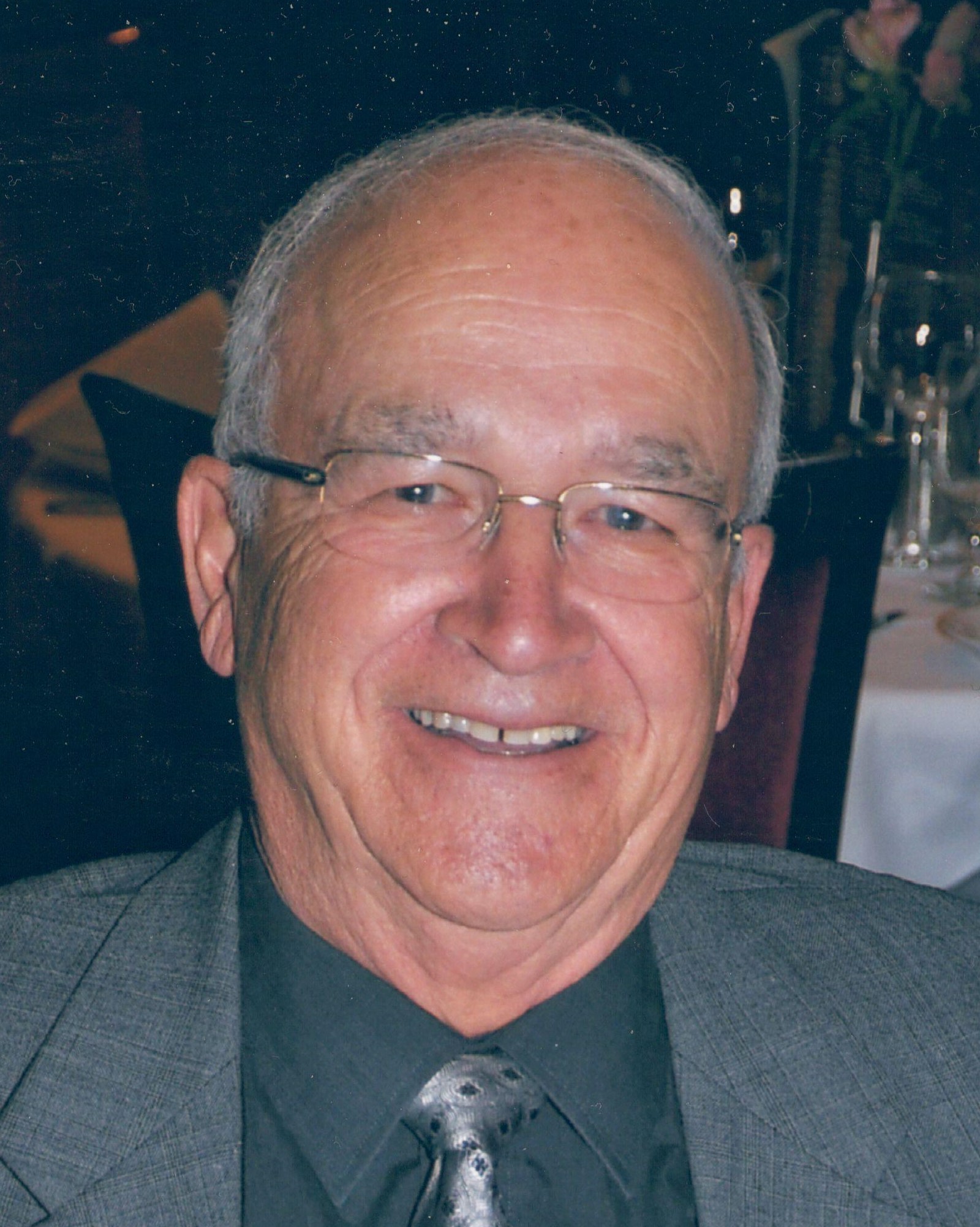 Roger HUARD | Résidences Funéraires Goyer