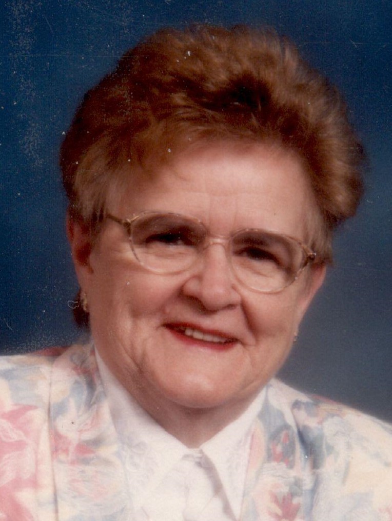 Thérèse HUPPÉ | Résidences Funéraires Goyer