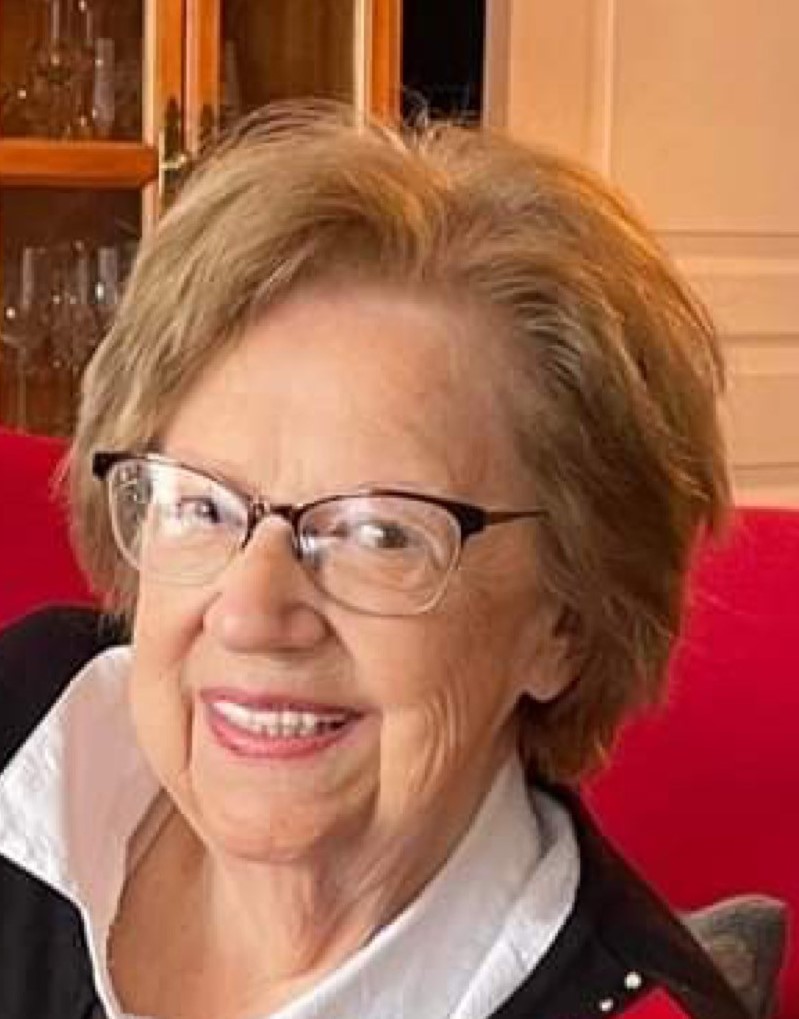 Madeleine LANIEL | Résidences Funéraires Goyer