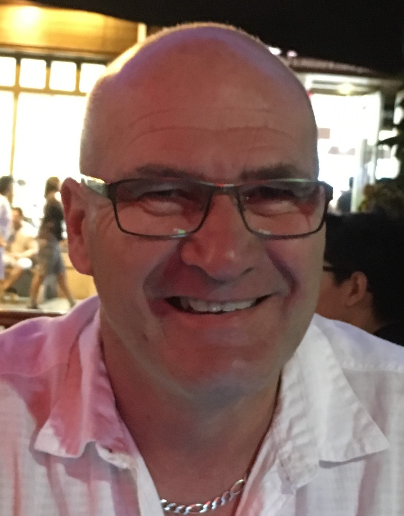 Claude LAUZON | Résidences Funéraires Goyer