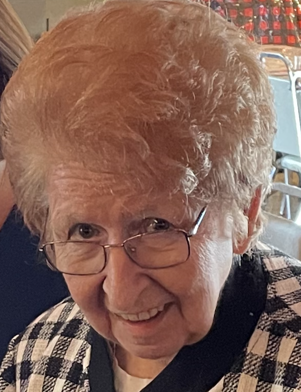 Mariette LAUZON | Résidences Funéraires Goyer