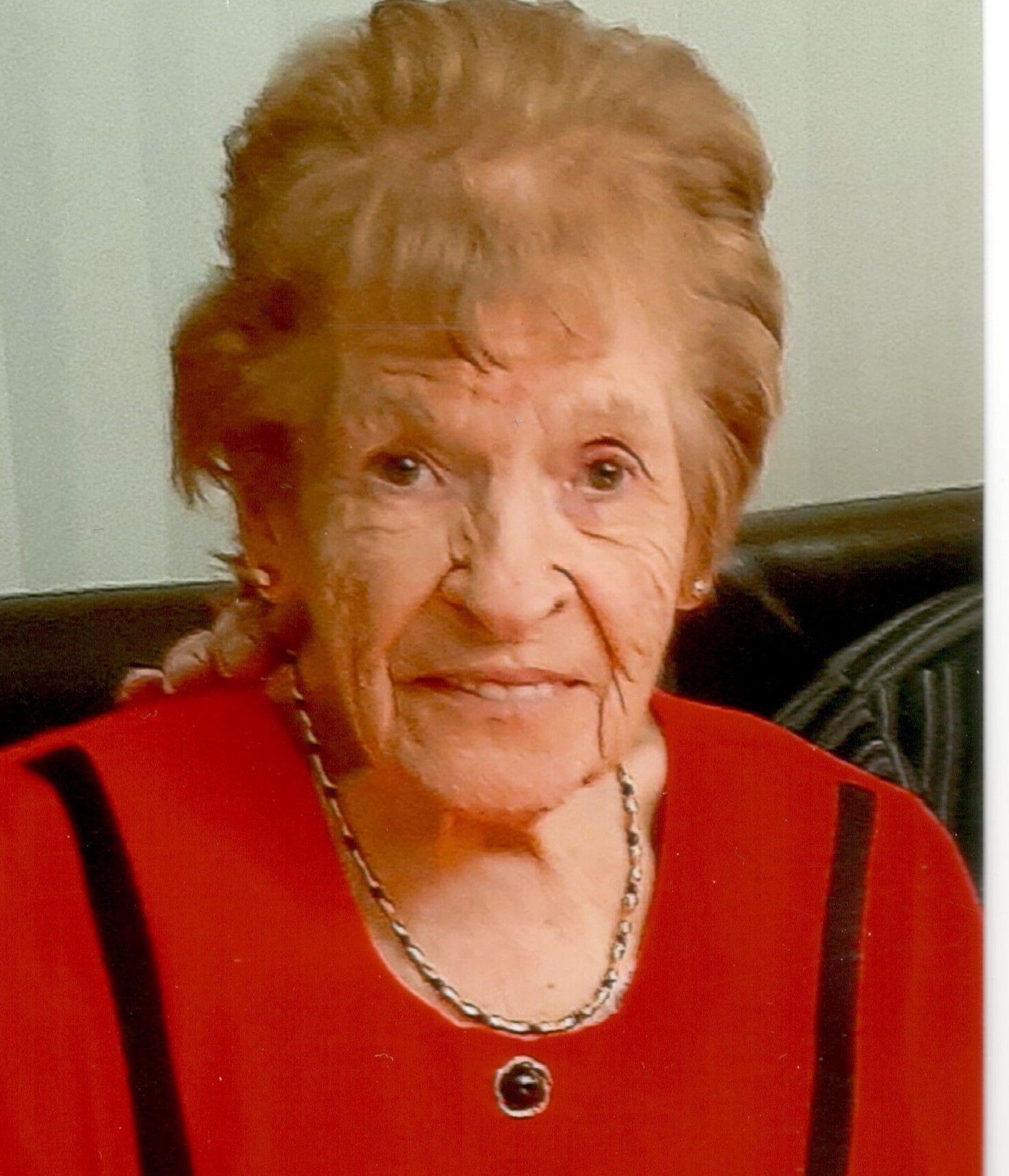 Marie-Jeanne JACQUES née LAVOIE | Résidences Funéraires Goyer