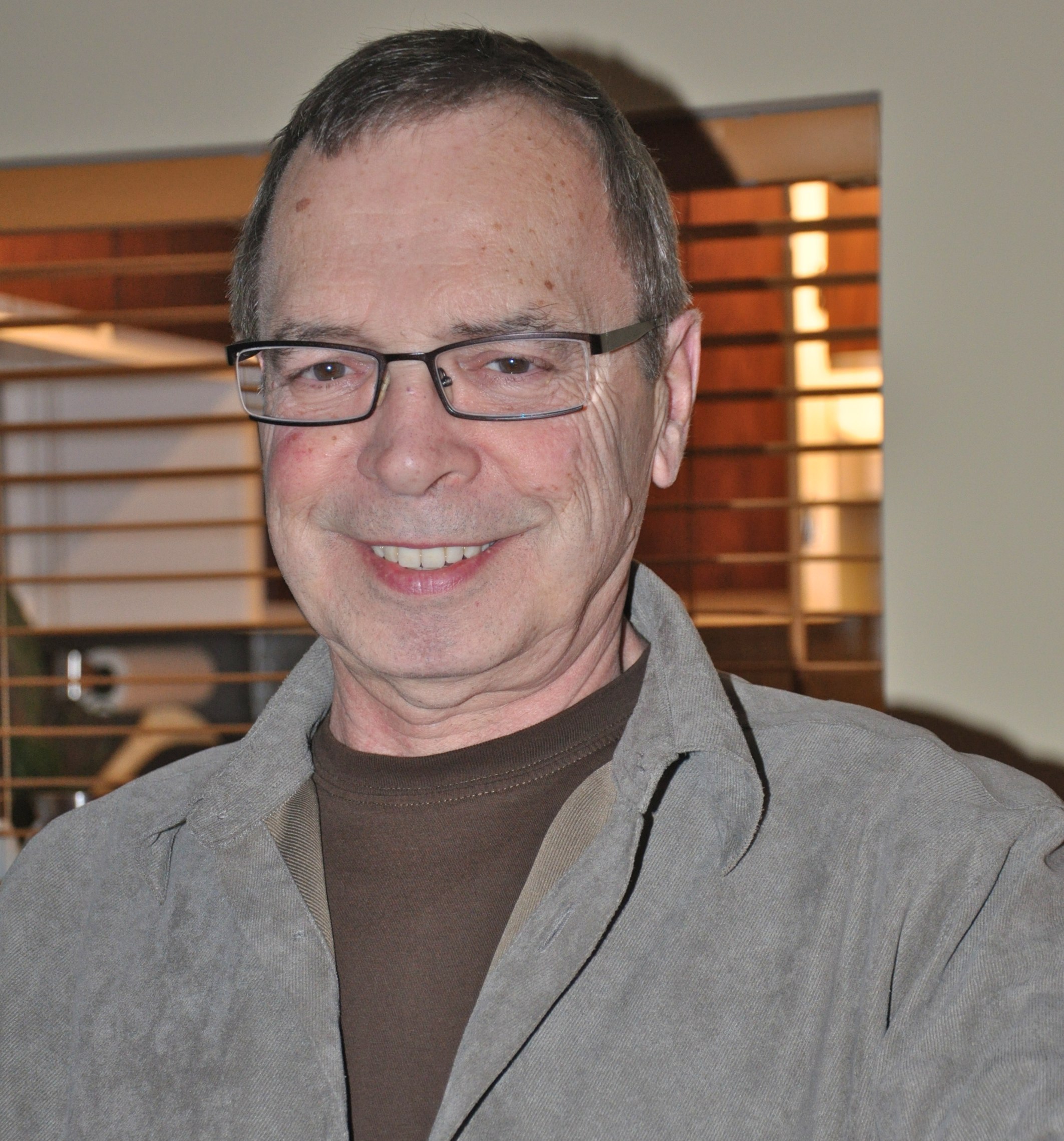 Robert LÉVESQUE | Résidences Funéraires Goyer