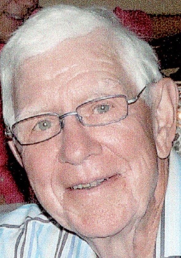 Basil MCDONALD | Résidences Funéraires Goyer