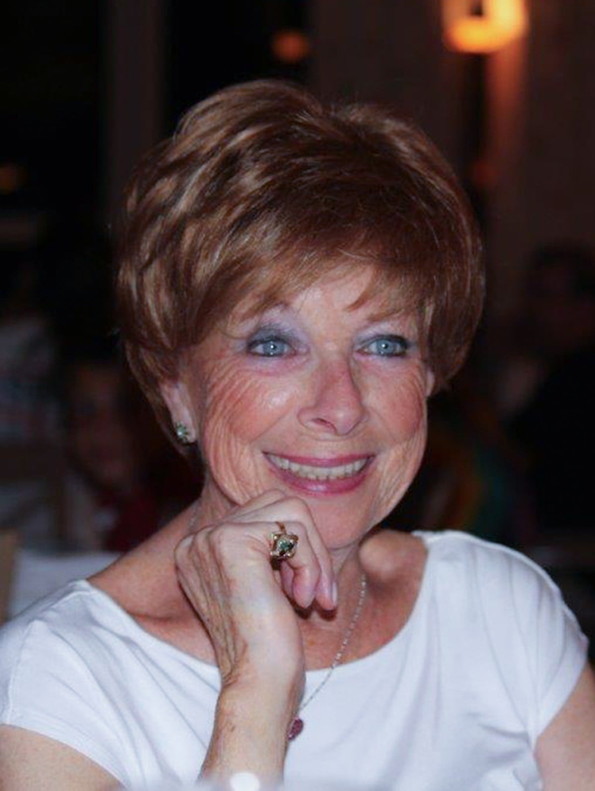 Claudette CHEVALIER (née METHOT) | Résidences Funéraires Goyer