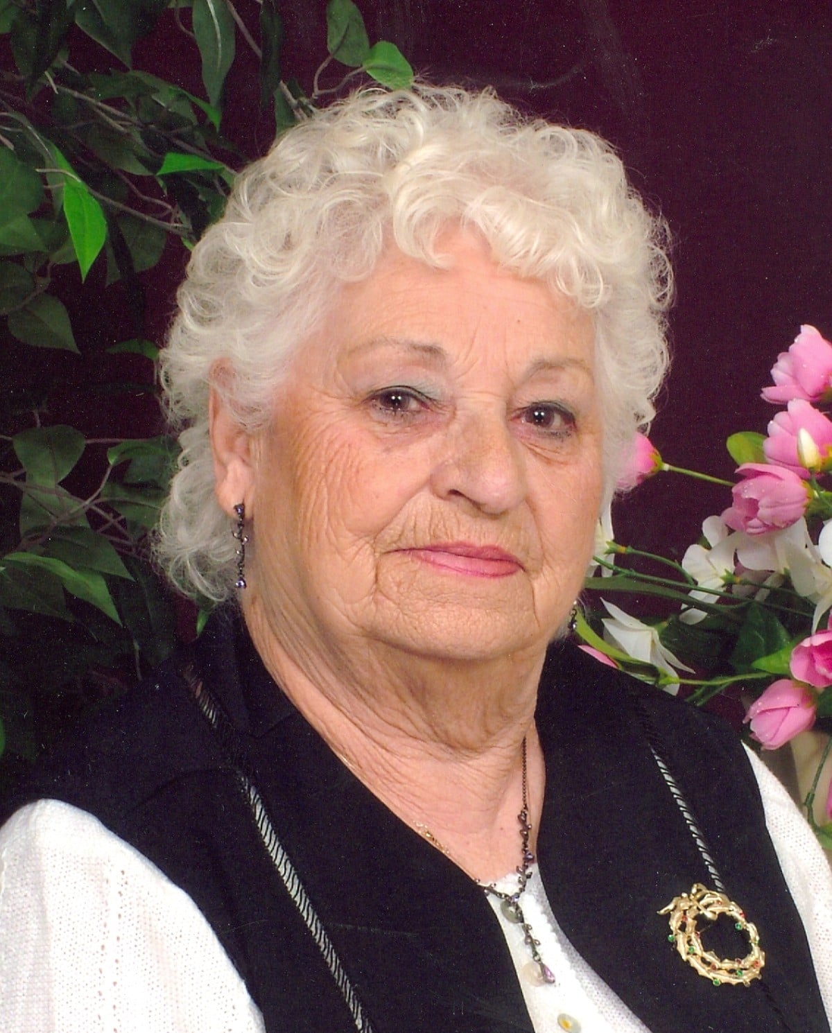 Jacqueline RACETTE (Née MONIÈRE) | Résidences Funéraires Goyer