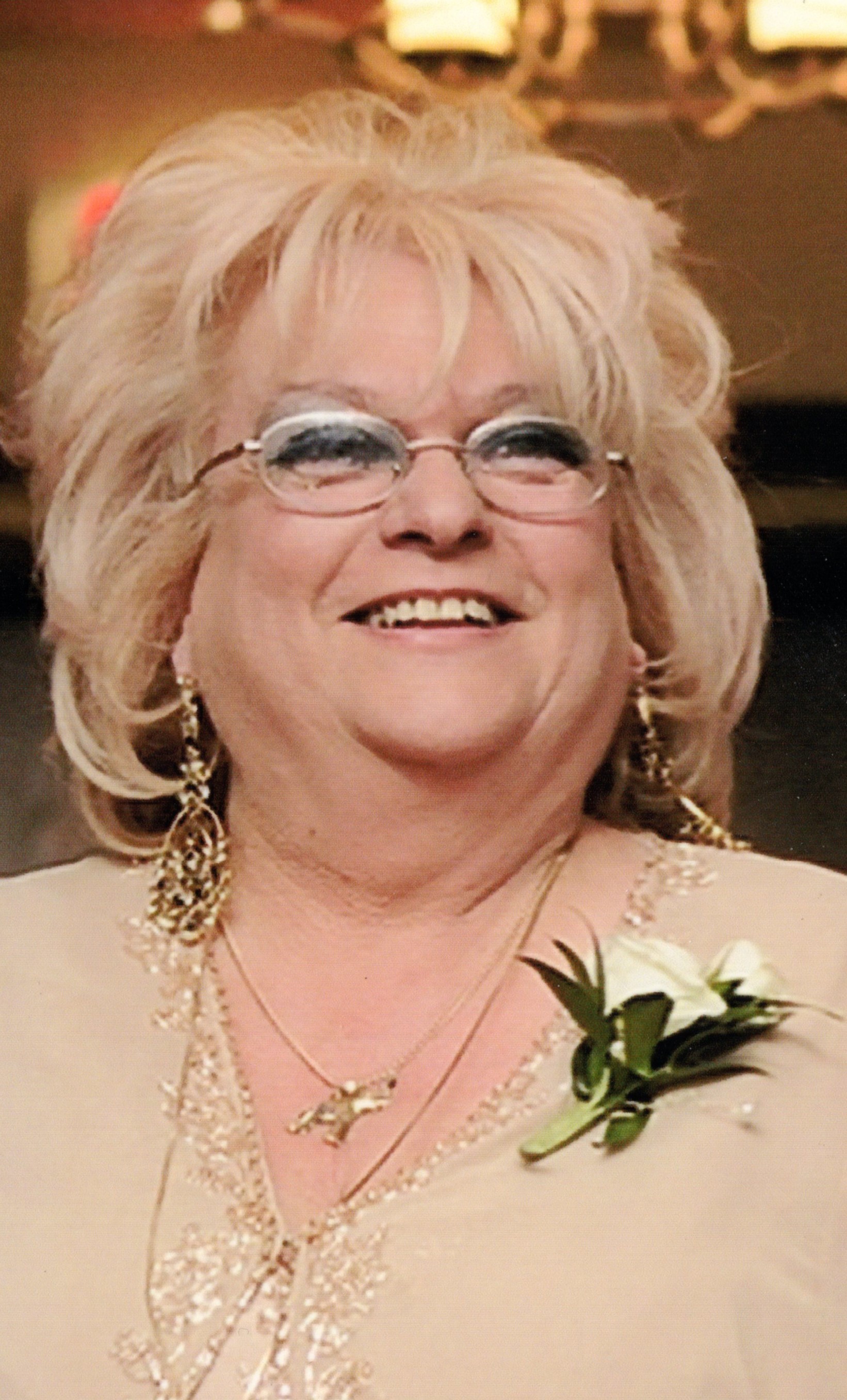 Jeannine PELLICANO | Résidences Funéraires Goyer