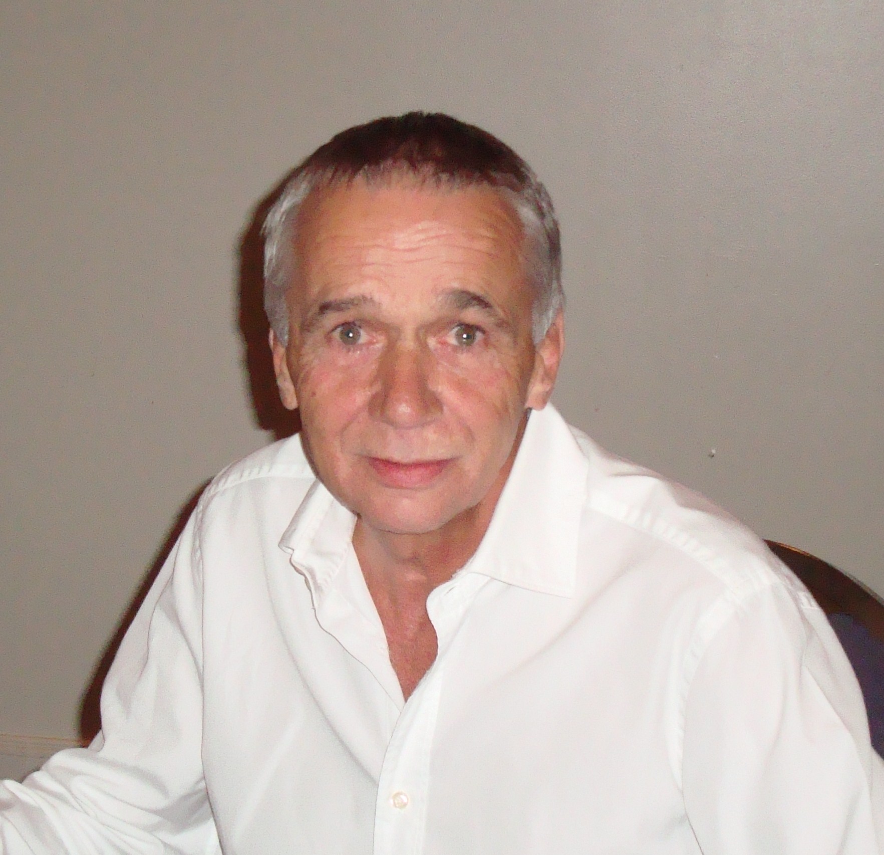 Jacques PERREAULT | Résidences Funéraires Goyer