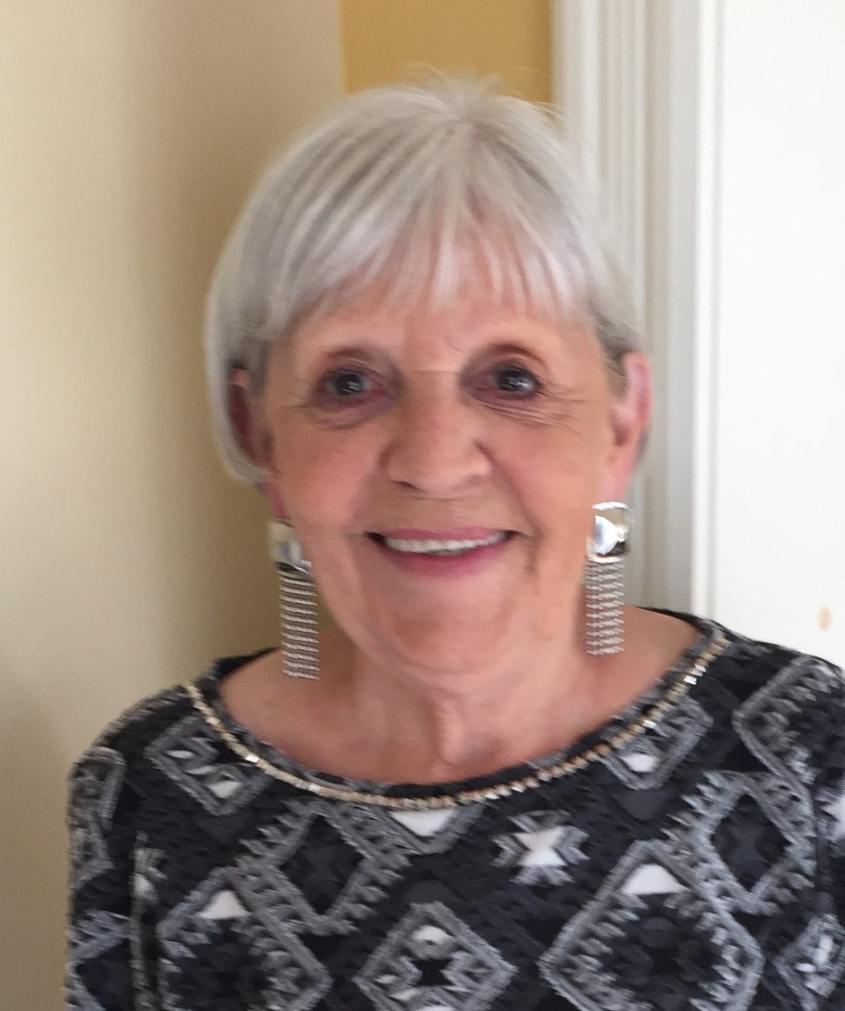 Lucette PERRON GOSSELIN | Résidences Funéraires Goyer