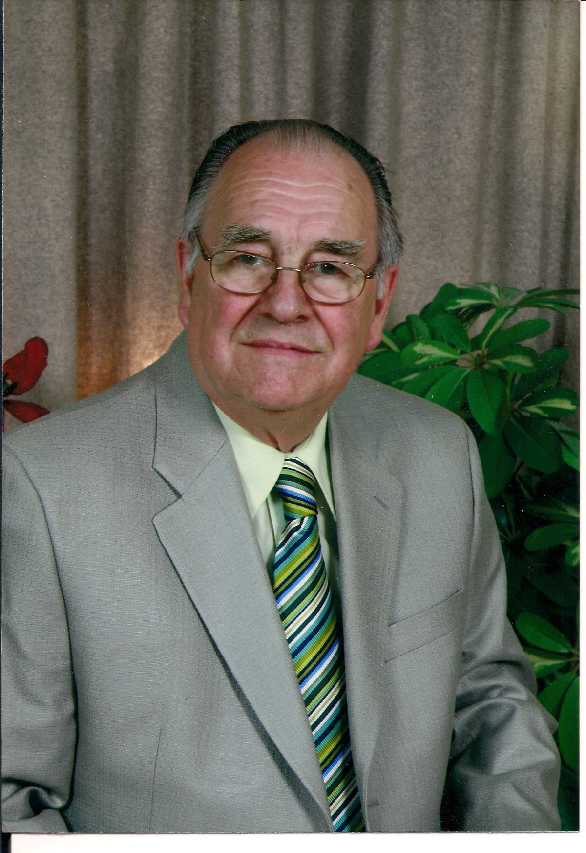 Paul-Émile PROULX | Résidences Funéraires Goyer