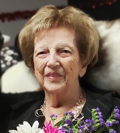 Annette ROY née RACINE | Résidences Funéraires Goyer