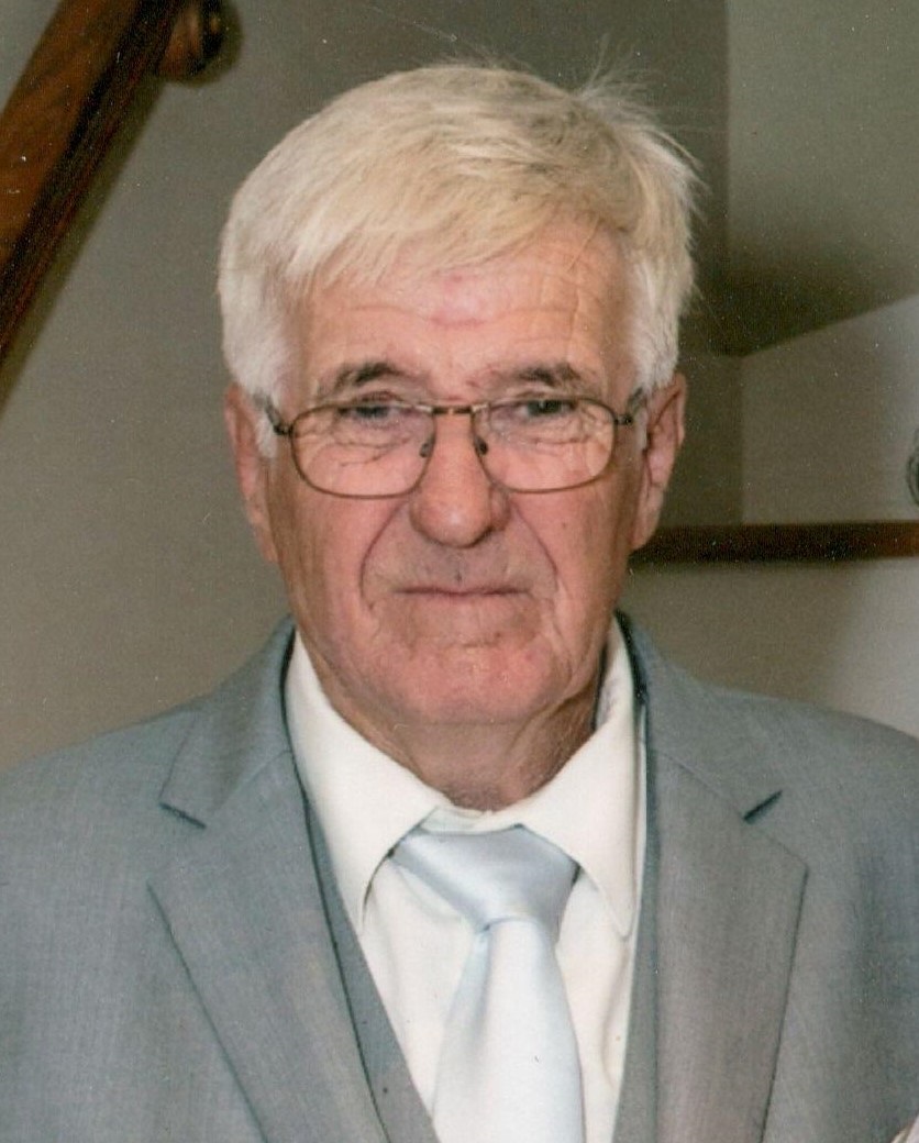 Jacques REYNOLDS | Résidences Funéraires Goyer