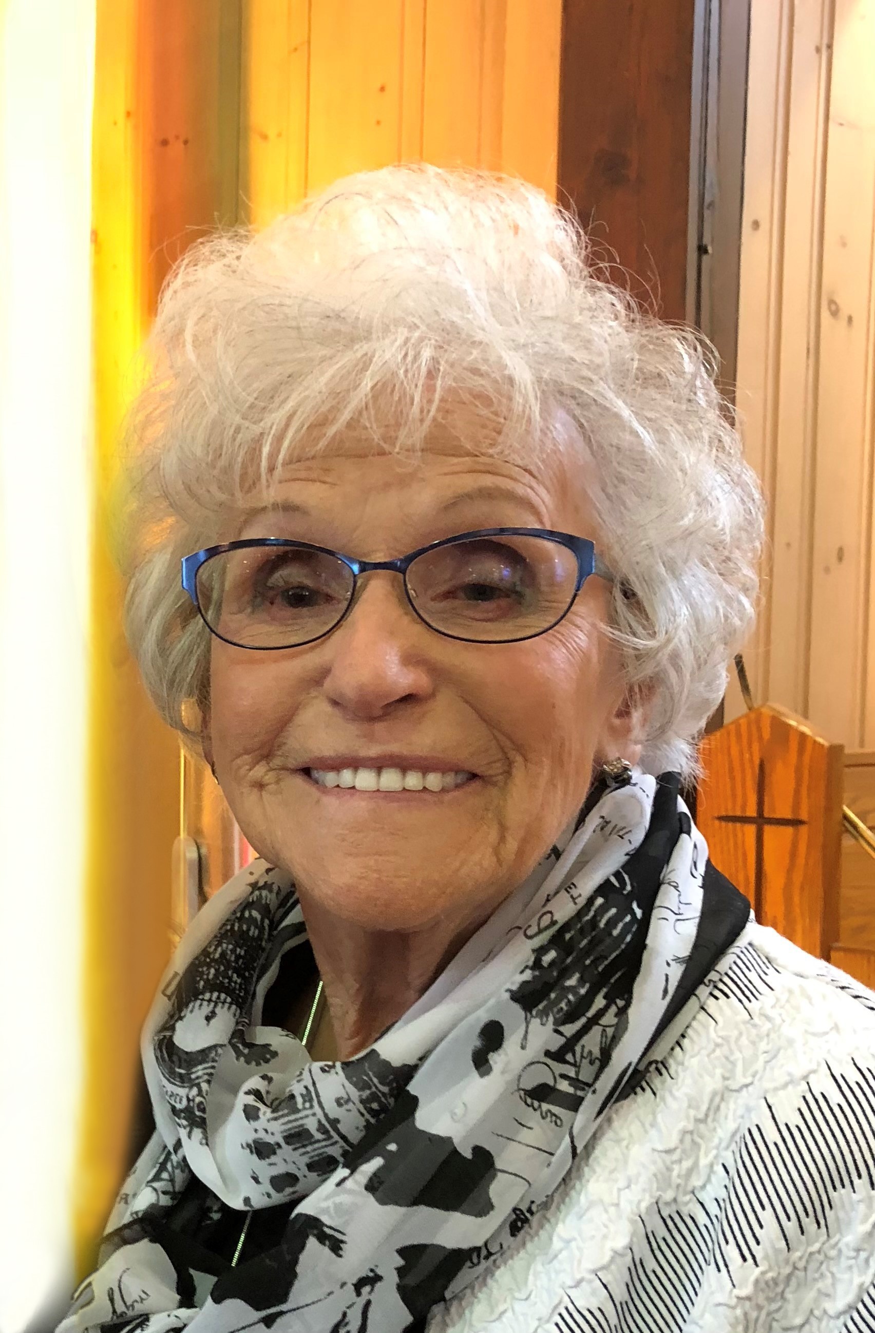 Micheline RIOUX VANDAL | Résidences Funéraires Goyer