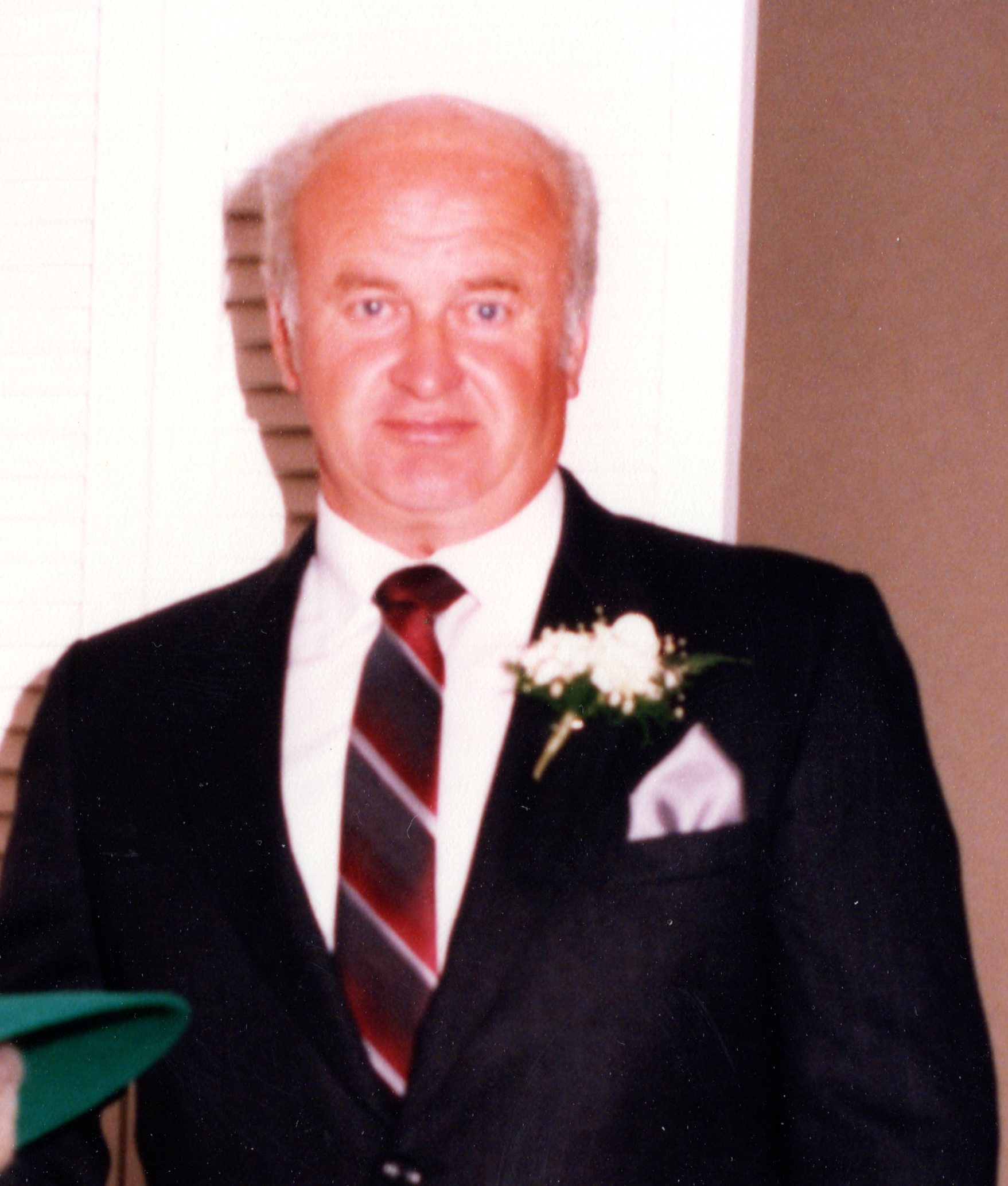 Jean-Paul ST-JACQUES | Goyer Funeral Homes