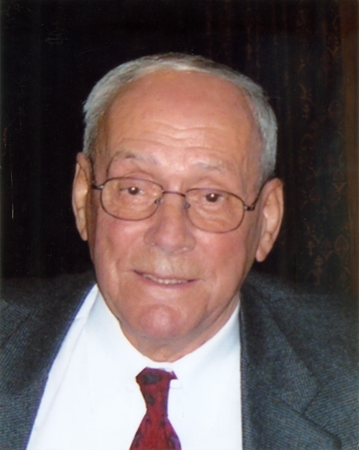 Gaston THÉORÊT | Résidences Funéraires Goyer