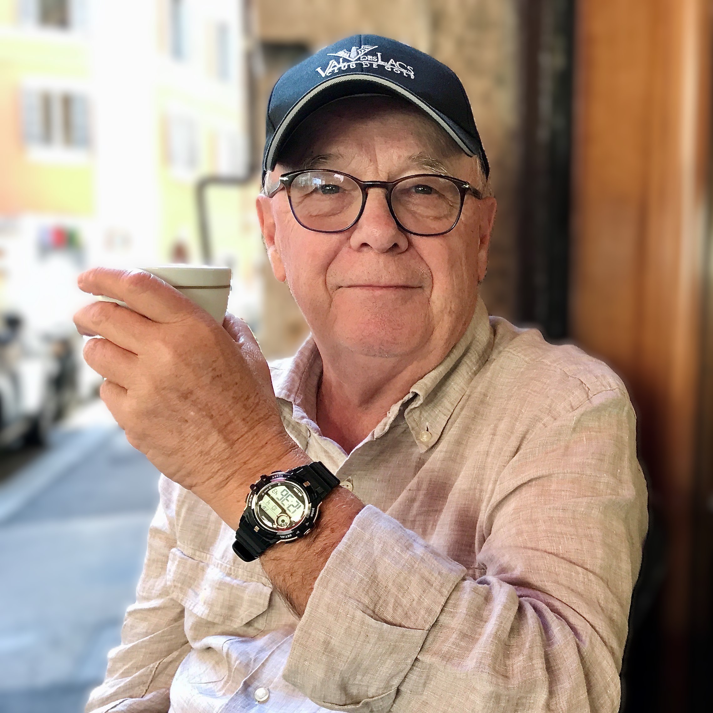 Jean-Guy URBAIN | Résidences Funéraires Goyer