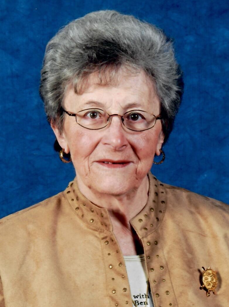 Réjeanne DION née VAILLANCOURT | Goyer Funeral Homes