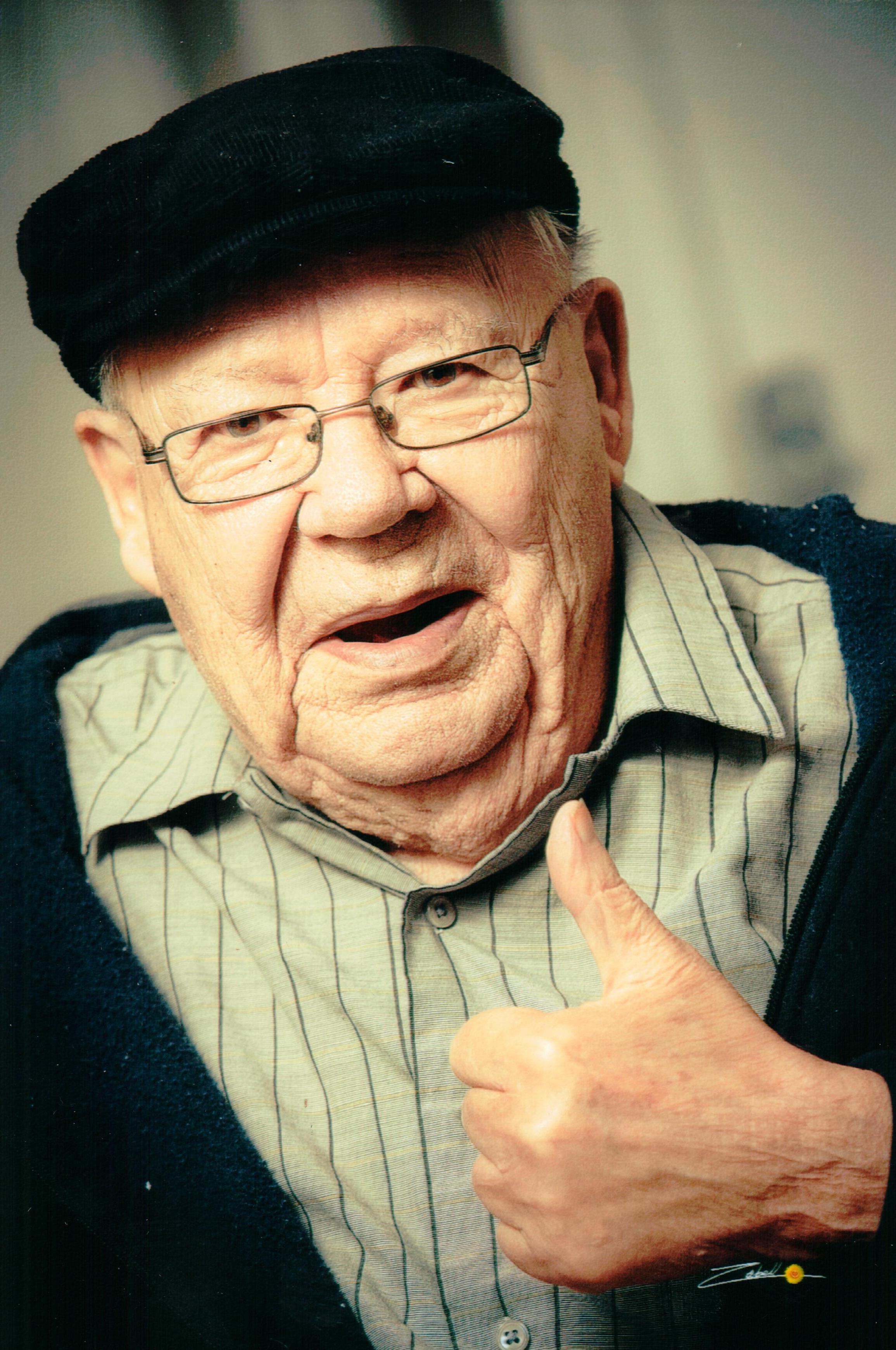 Jacques VAILLANT | Résidences Funéraires Goyer