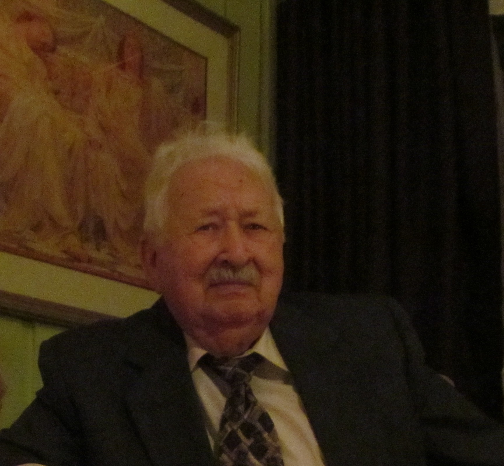 Octave VENNE | Résidences Funéraires Goyer